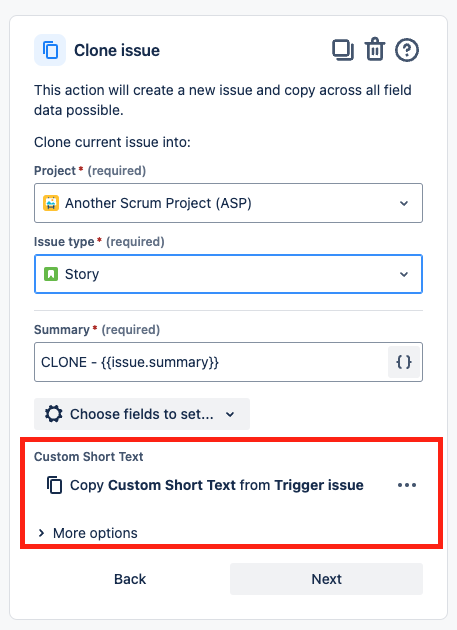 Automation: Cloning a Service Project Ticket into ...