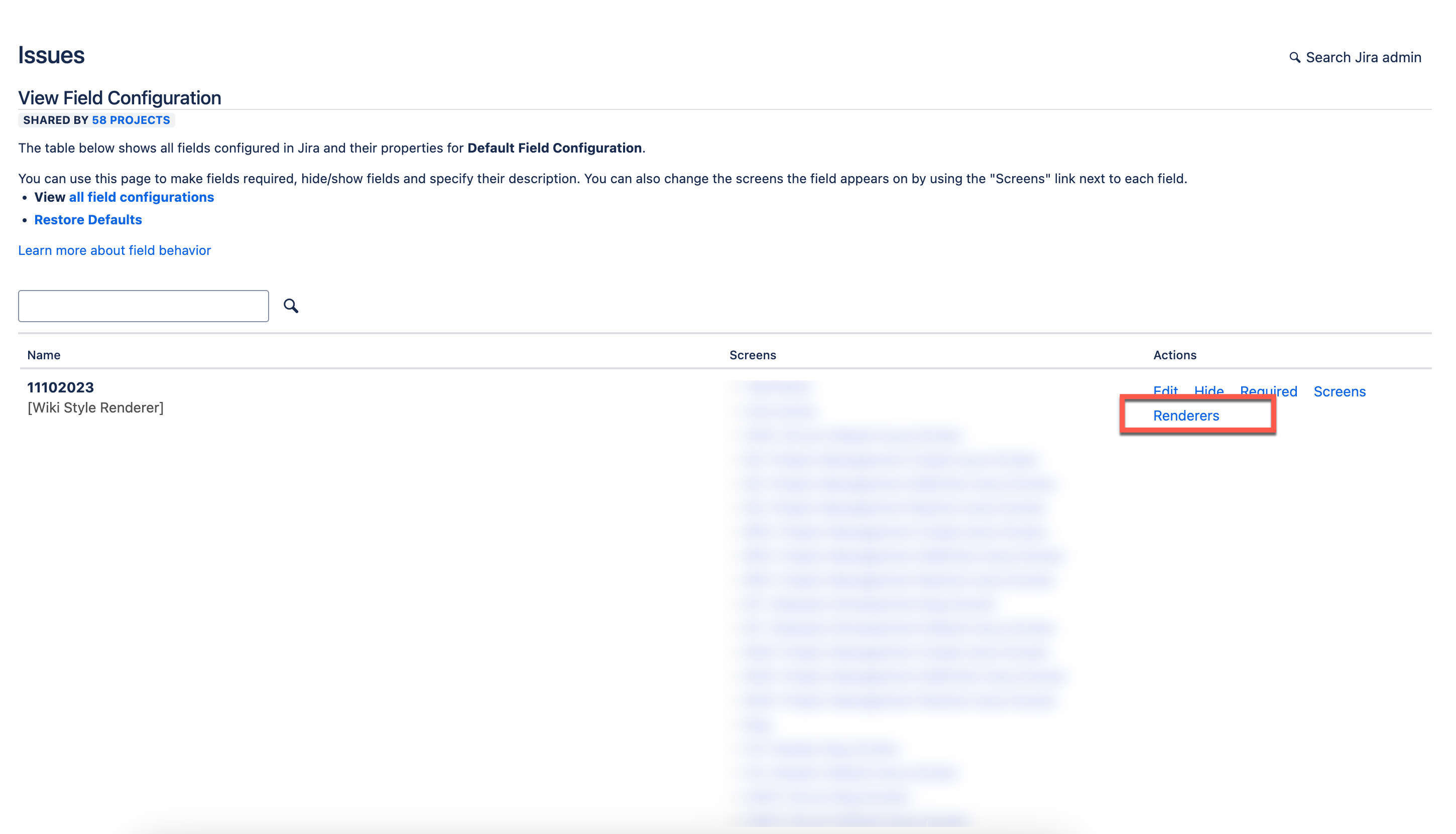 Errors when migrating issues from team managed to ...
