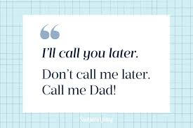 Welcome Wednesday: Give me your best "Dad Joke"!