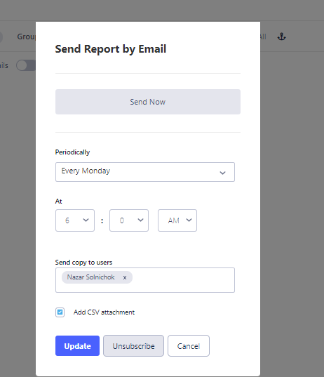 How to stop or unsubscribe for email support@prime...