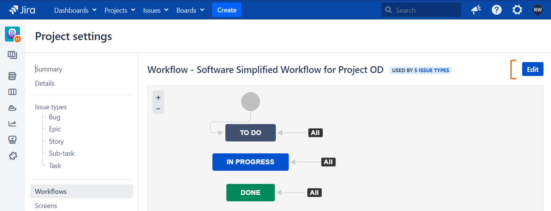 Jira Image of the Day: Editing Workflows with Exte... - Atlassian Community
