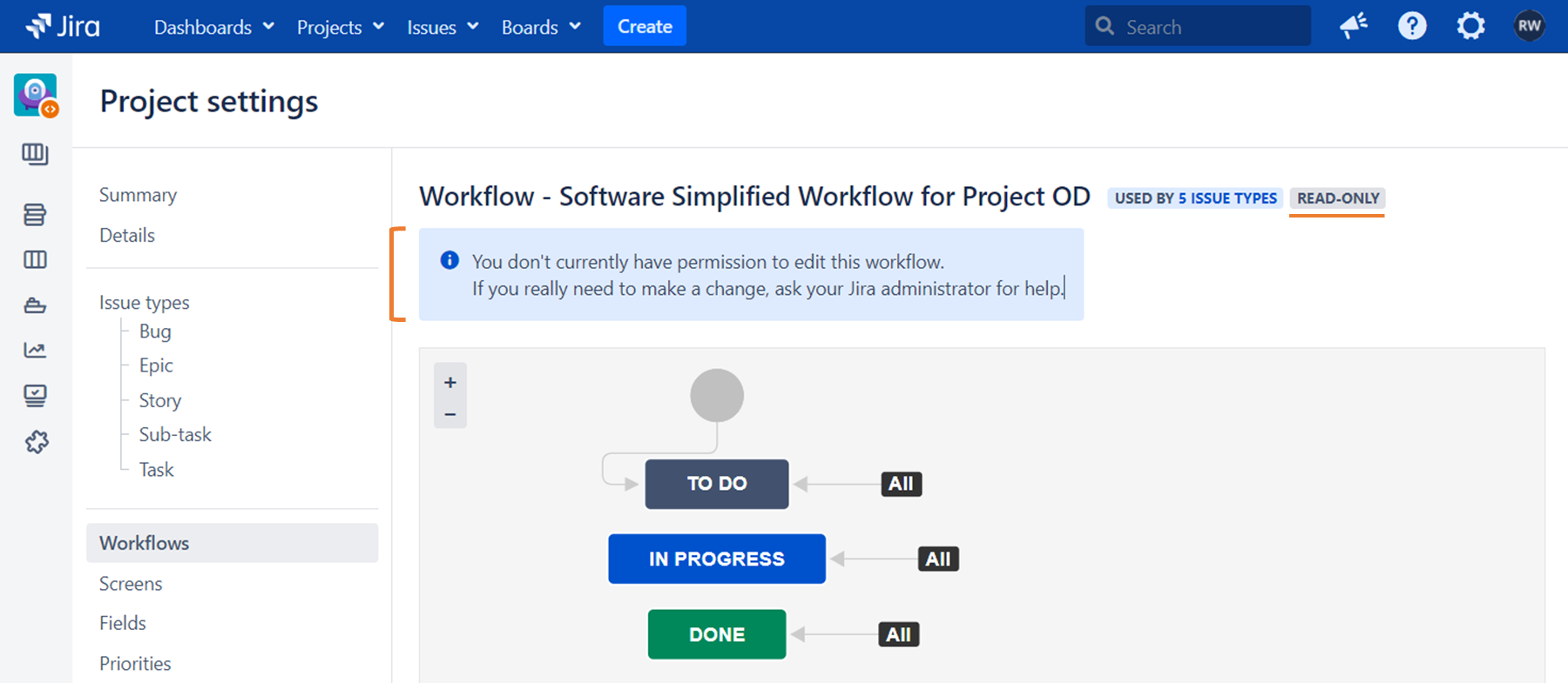 Jira Image of the Day: Editing Workflows with Exte... - Atlassian Community
