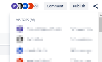 Solved: Manage "Visitor" of JPD View
