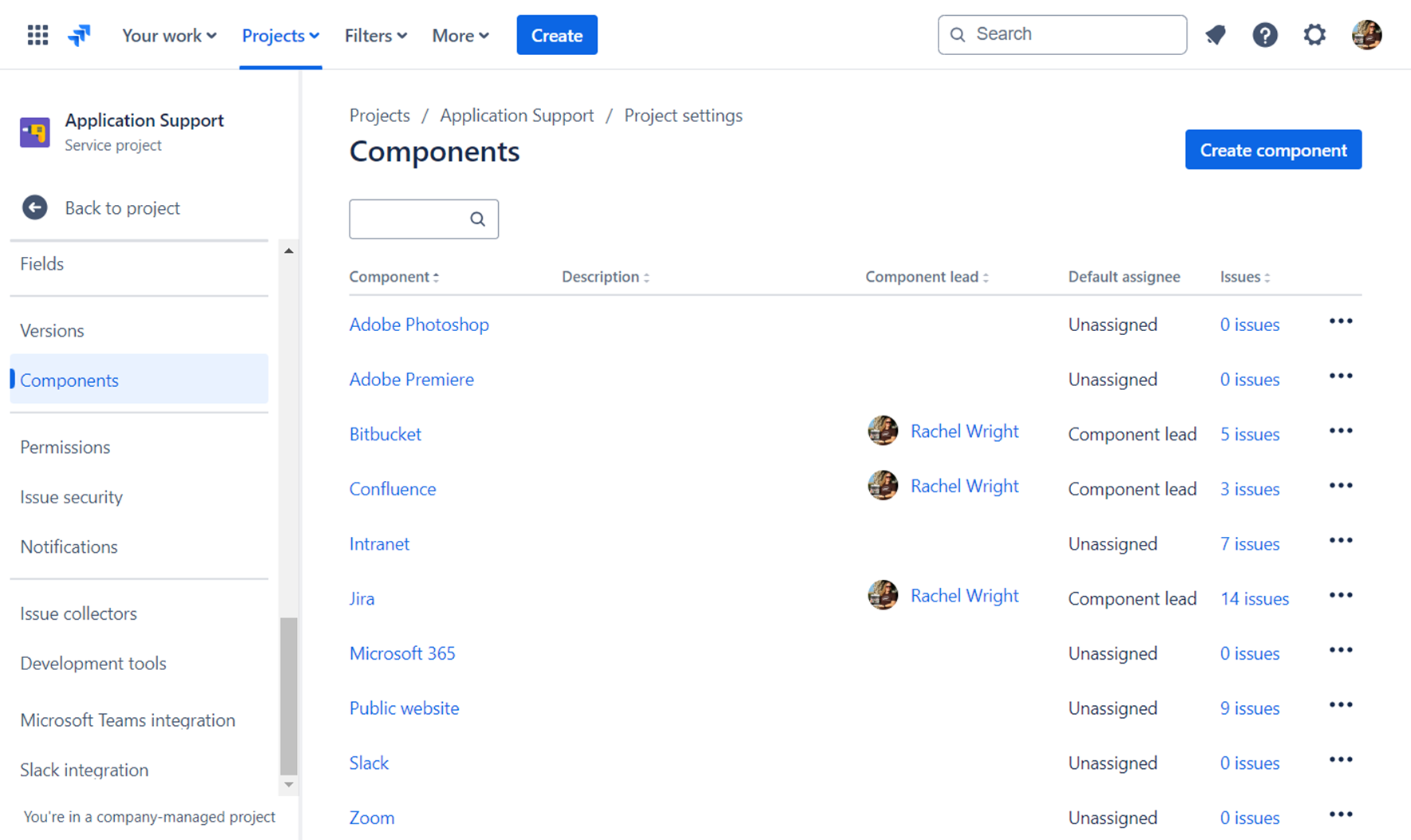 Jira Image of the Day: Supporting Jira with JSM - Atlassian Community