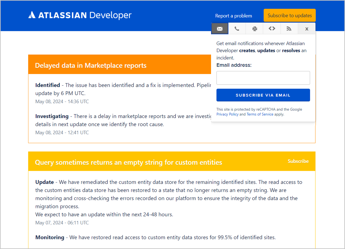 Jira Image of the Day: Troubleshooting Jira Cloud ... - Atlassian Community