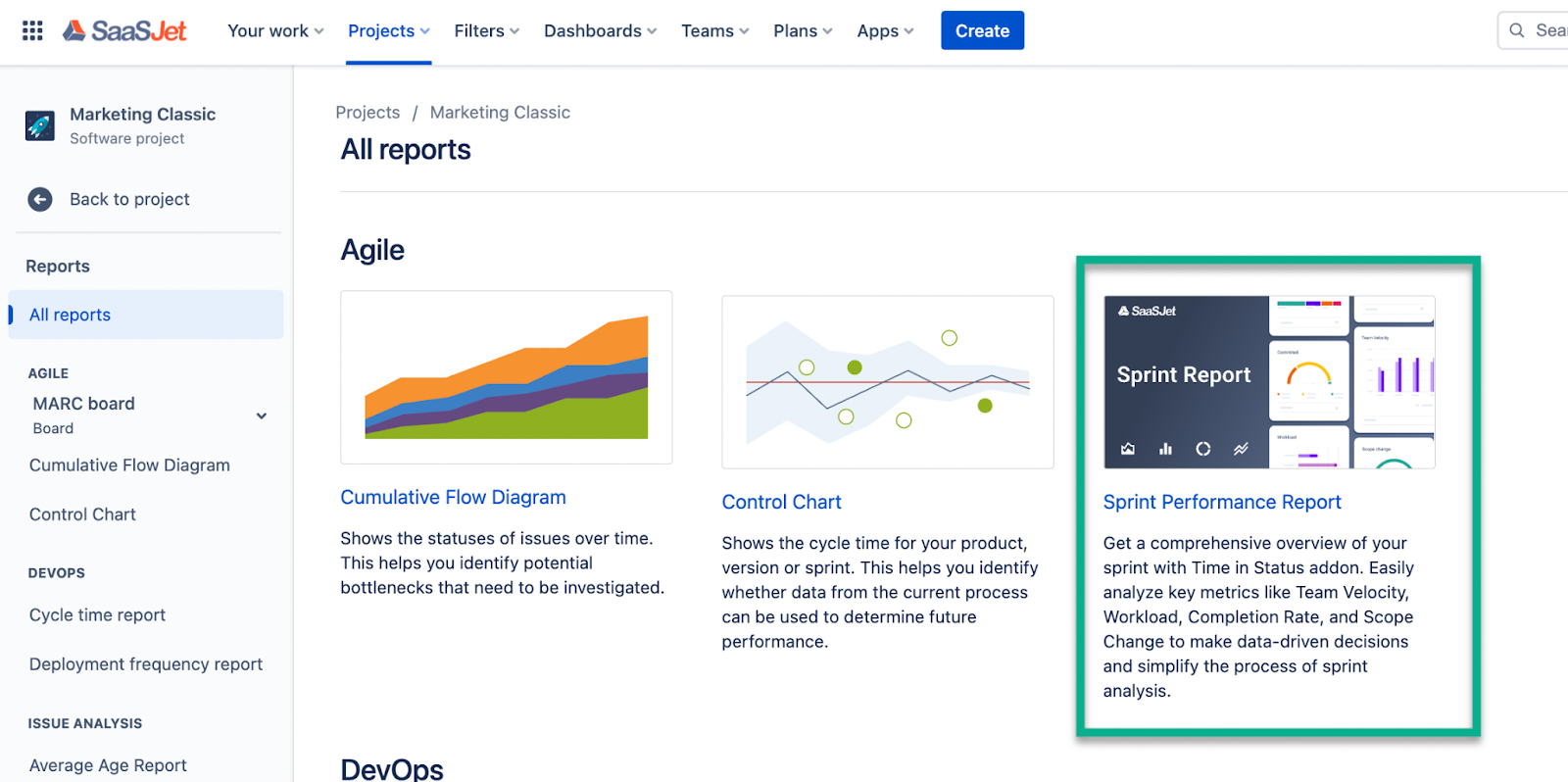 Using Sprint Reports to Improve Sprint Planning in... - Atlassian Community
