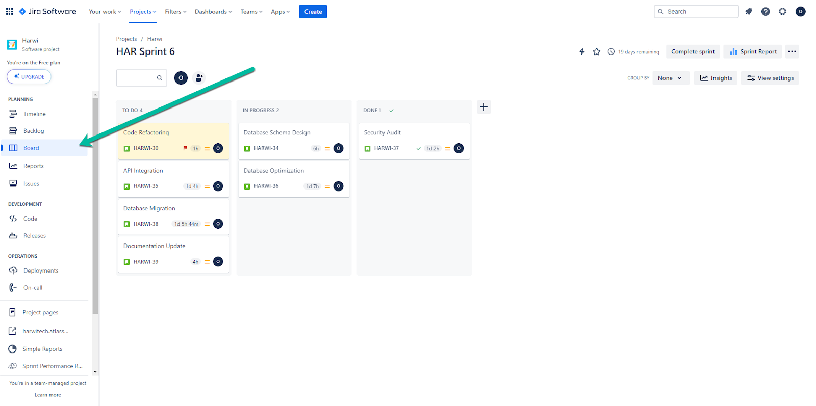 Using Sprint Reports to Improve Sprint Planning in... - Atlassian Community