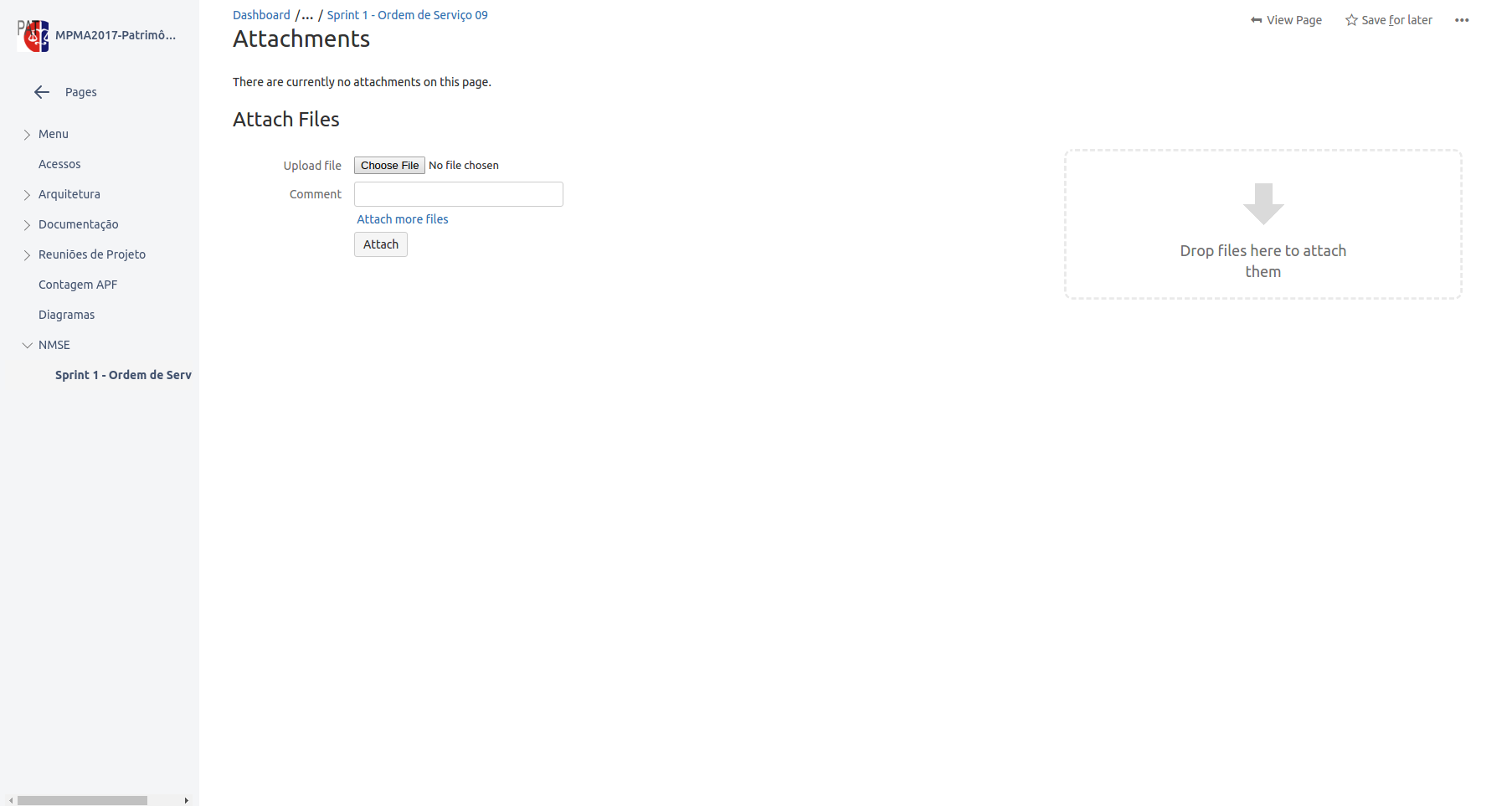 Which is permission for include files in Confluenc...