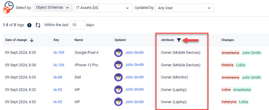 Assets Reporting in Jira Data Center [6 examples] - Atlassian Community