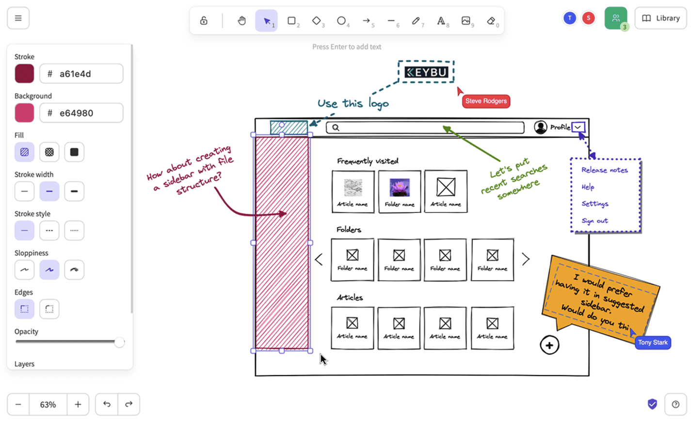 Draw Awesome Diagrams in Confluence via Excalidraw - Atlassian Community