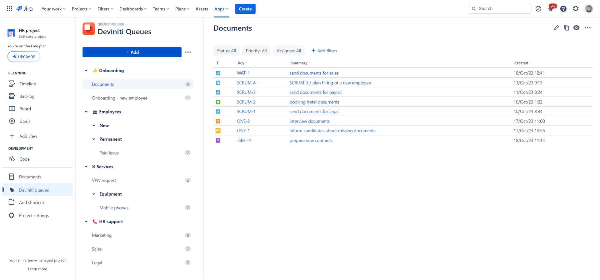 How to Make Task Management in Jira More Efficient... - Atlassian Community