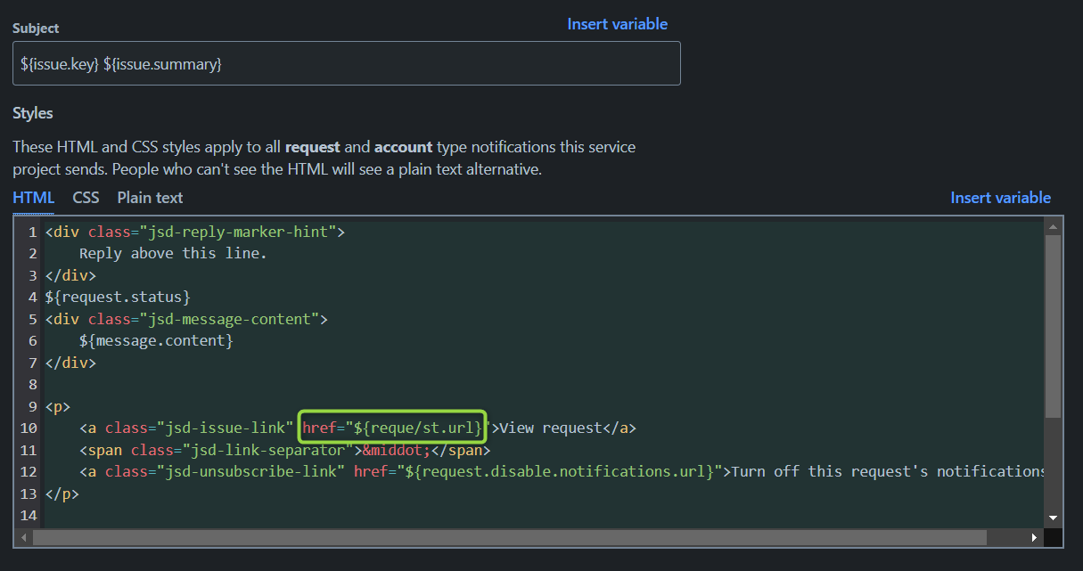 Solved: Oops, you've found a dead link error message
