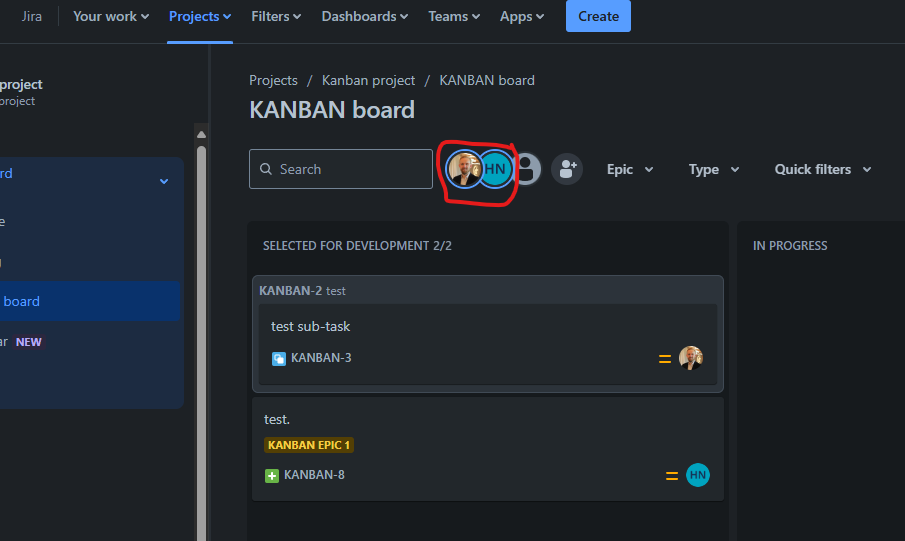 Multiple Quick Filters Selection