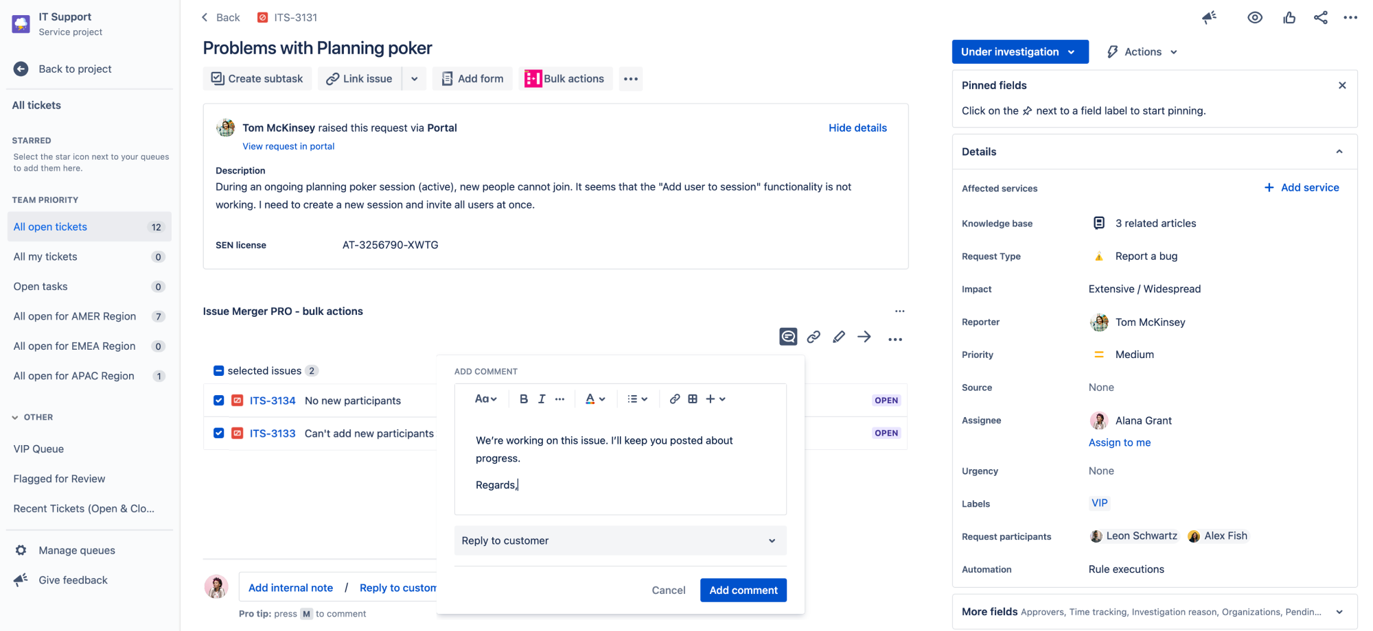 How to adapt service desk portal to Enterprise? - Atlassian Community