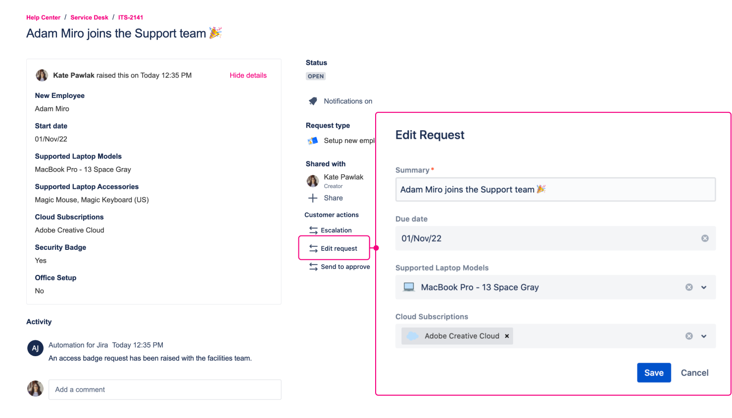 How to adapt service desk portal to Enterprise? - Atlassian Community