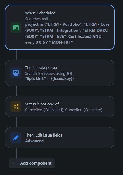 Solved: Sum original and remaining estimate on epic level