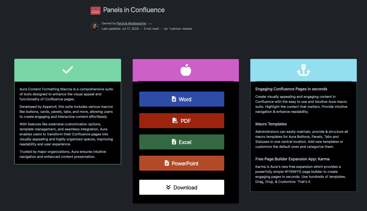 🌑 Step Into the Dark Side: Confluence Dark Mode ... - Atlassian Community