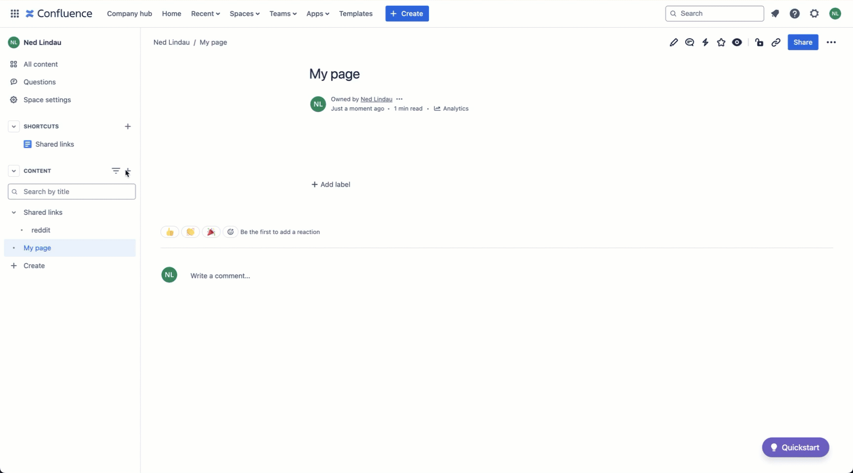 🗂️ Announcing Folders in Confluence! 🗂️ - Atlassian Community