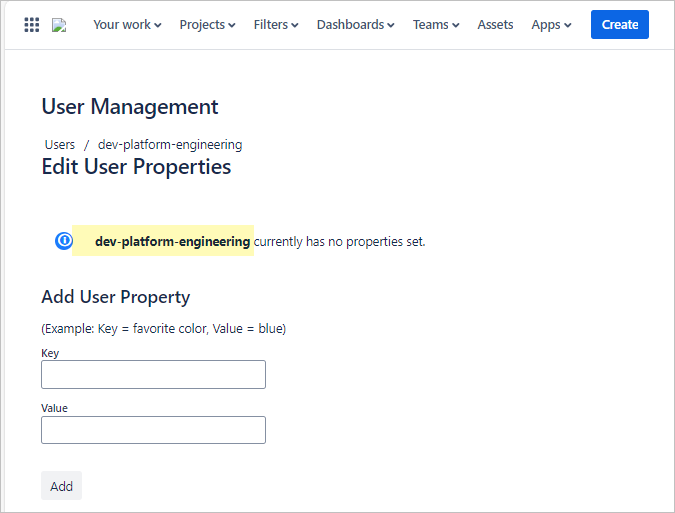 How to change the display name of a user (assignee...