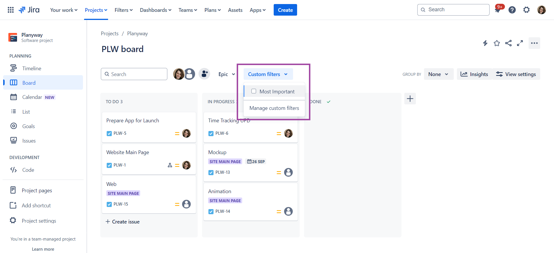 Mastering Jira Quick Filters: A Quick, Fun Guide t... - Atlassian Community