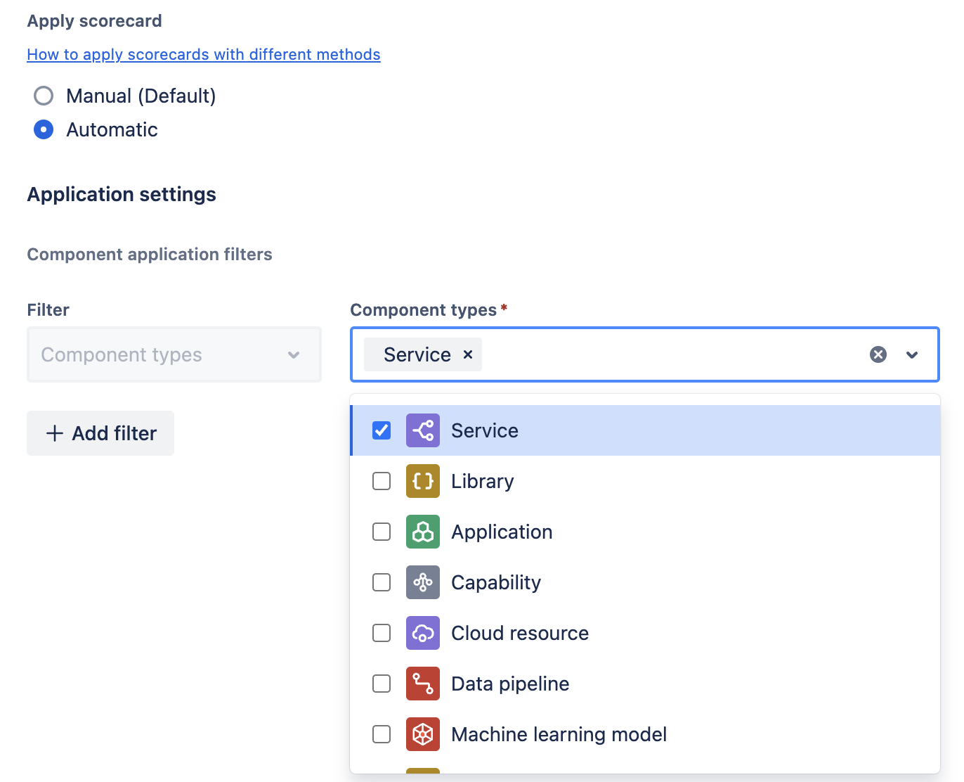 Creating a Security Scorecard in Compass
