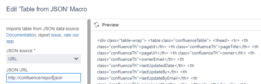 HTML not being rendered in apps preview and some a... HTML not being rendered in apps preview and some a...