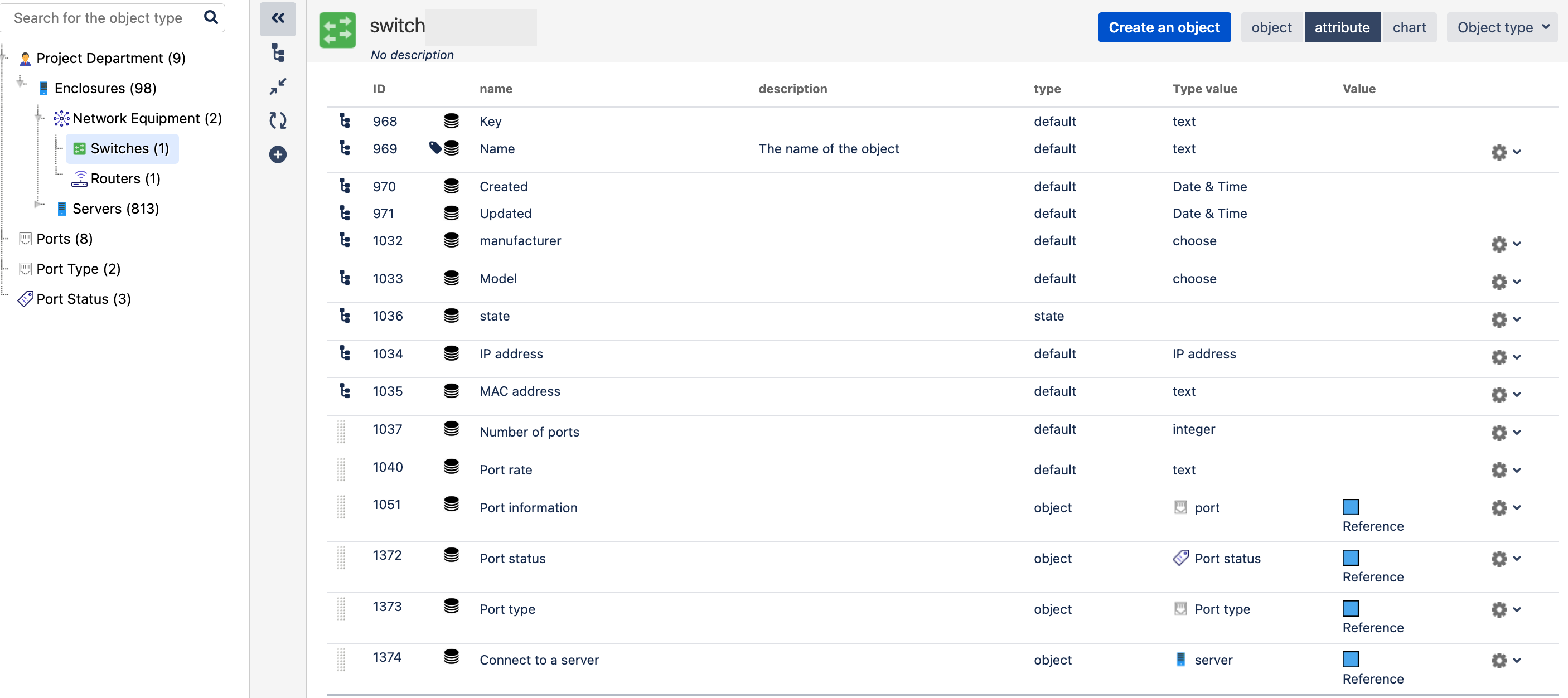 jira asset/insight automatically associate refere...