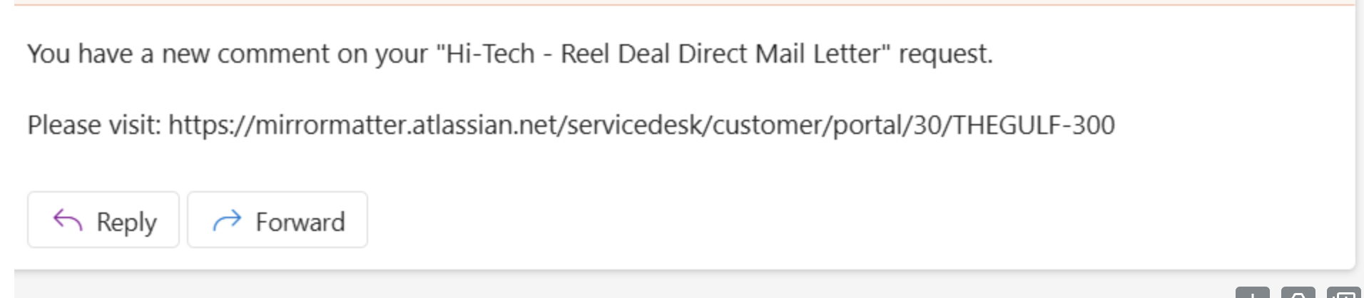 Solved: How do I get the smart value {{issue.url.customer}...