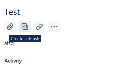Solved: How to add Sub Task in new UI?