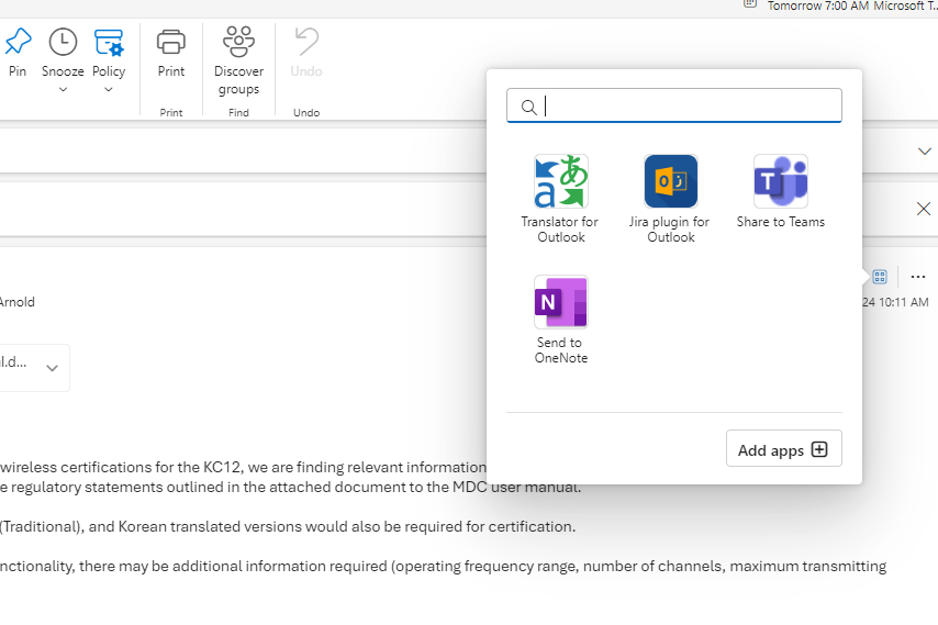 Solved: How do I attach an Outlook email to a Jira ticket?