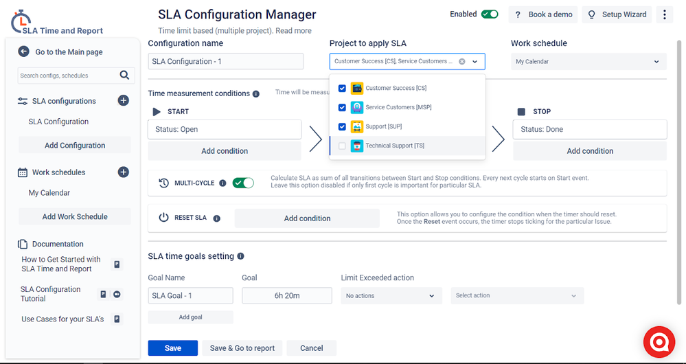 How to save time setting up SLAs in Jira with Mult... - Atlassian Community
