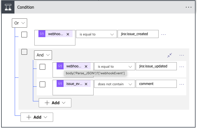 How to setup Teams Workflows for Jira Data Center ... - Atlassian Community