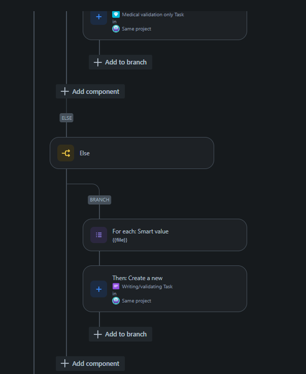 Solved: Creating child tasks for epic based on a field con...