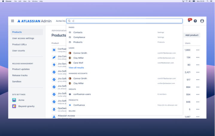 Introducing Atlassian Administration Search: Find ... - Atlassian Community