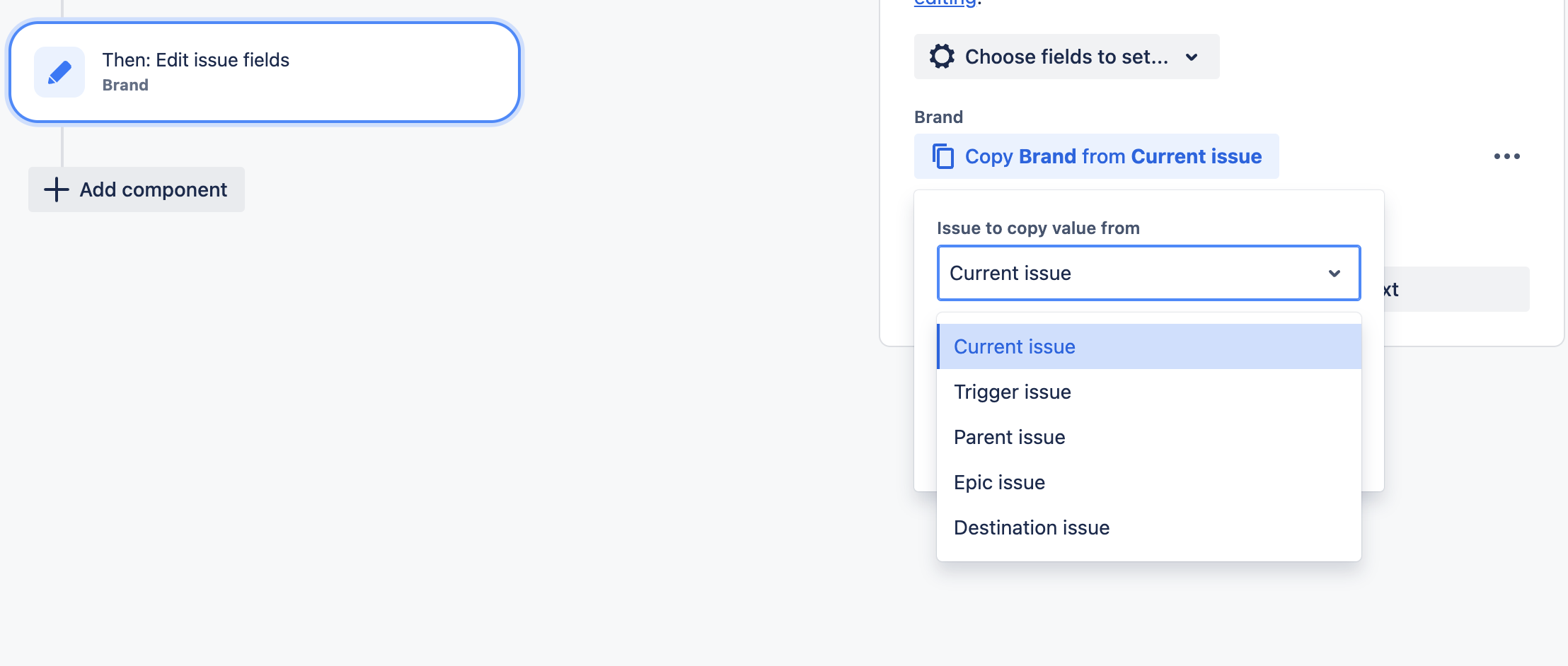 Solved: How to copy checkbox field values into another che...
