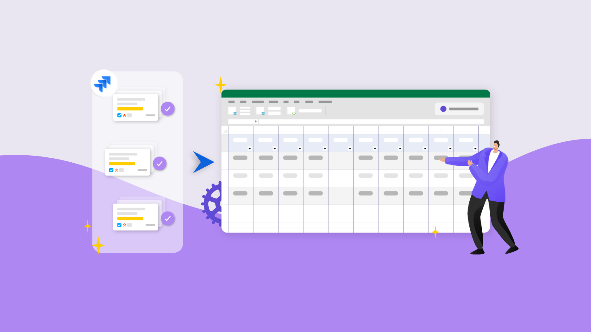 Visualize and analyze Jira issues in Confluence using Excel-Like pivot ...