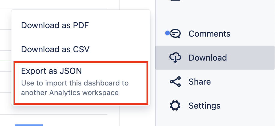 Introducing Dashboard Import/Export in Atlassian A... - Atlassian Community