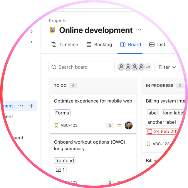 Atlassian's new navigation coming to you in 2025