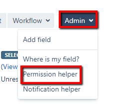 Fix Version Field - Unable to add new versions