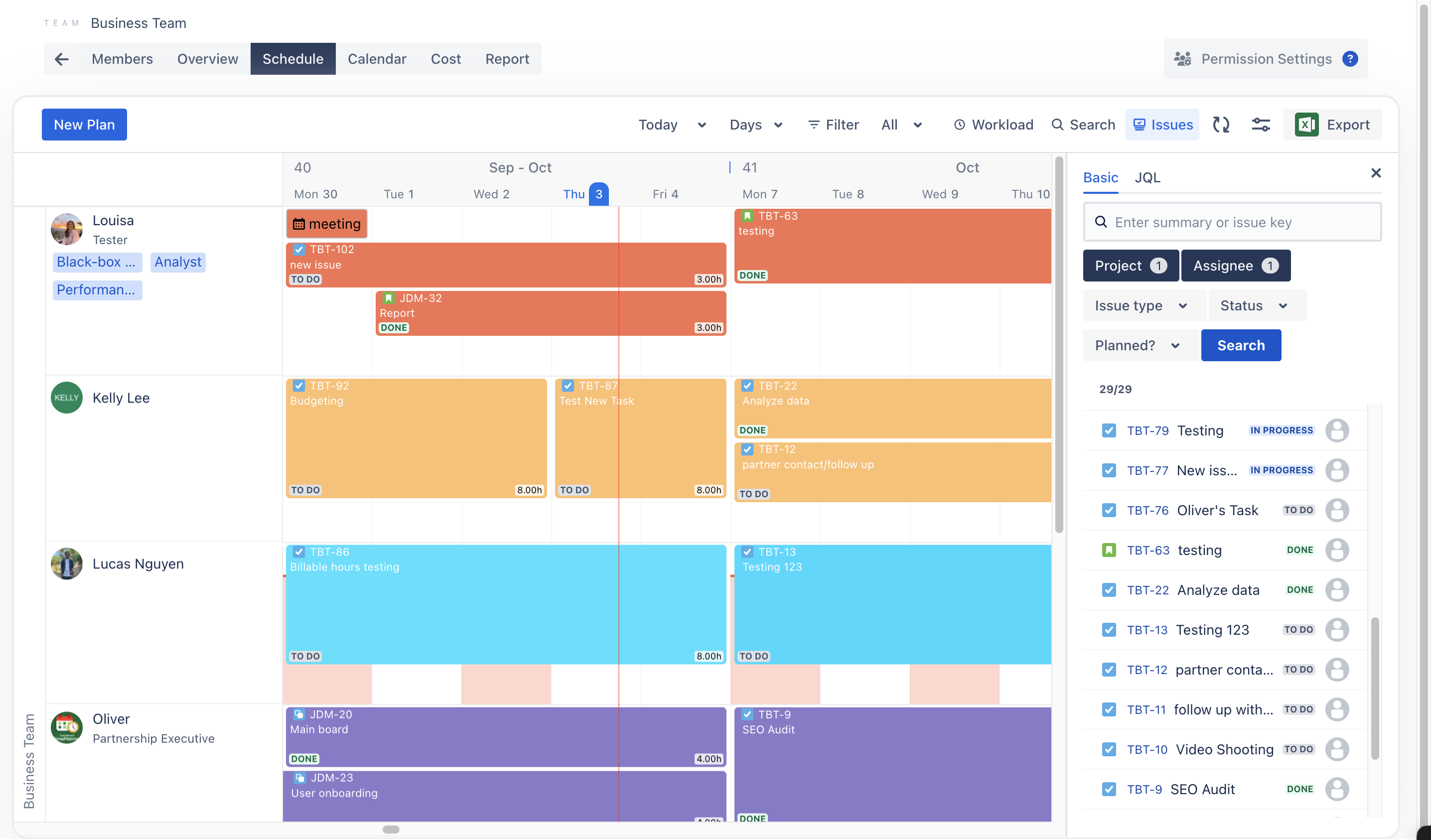 Solved: Jira assignment groups