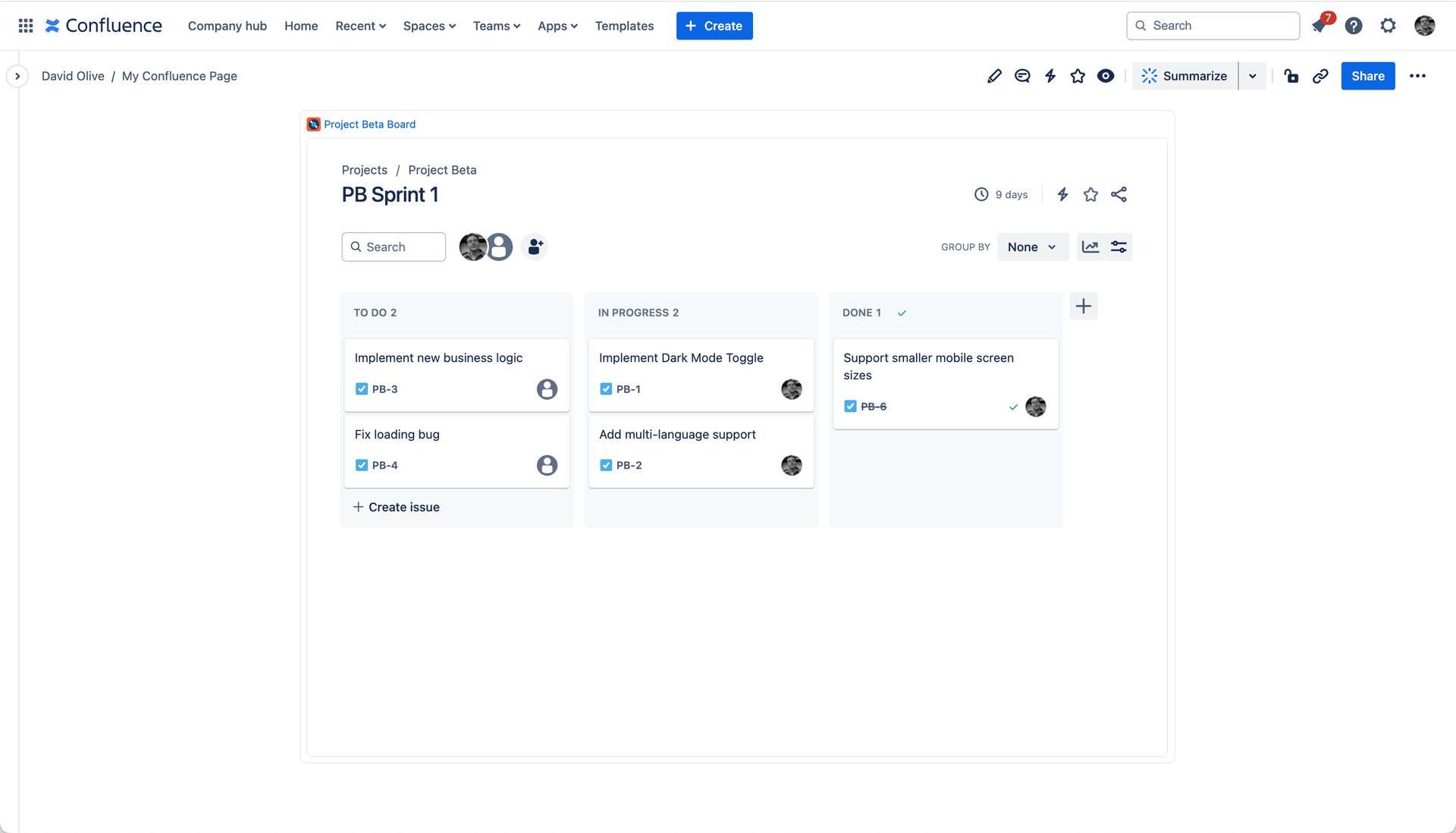 Create more meaningful project status reports with... - Atlassian Community