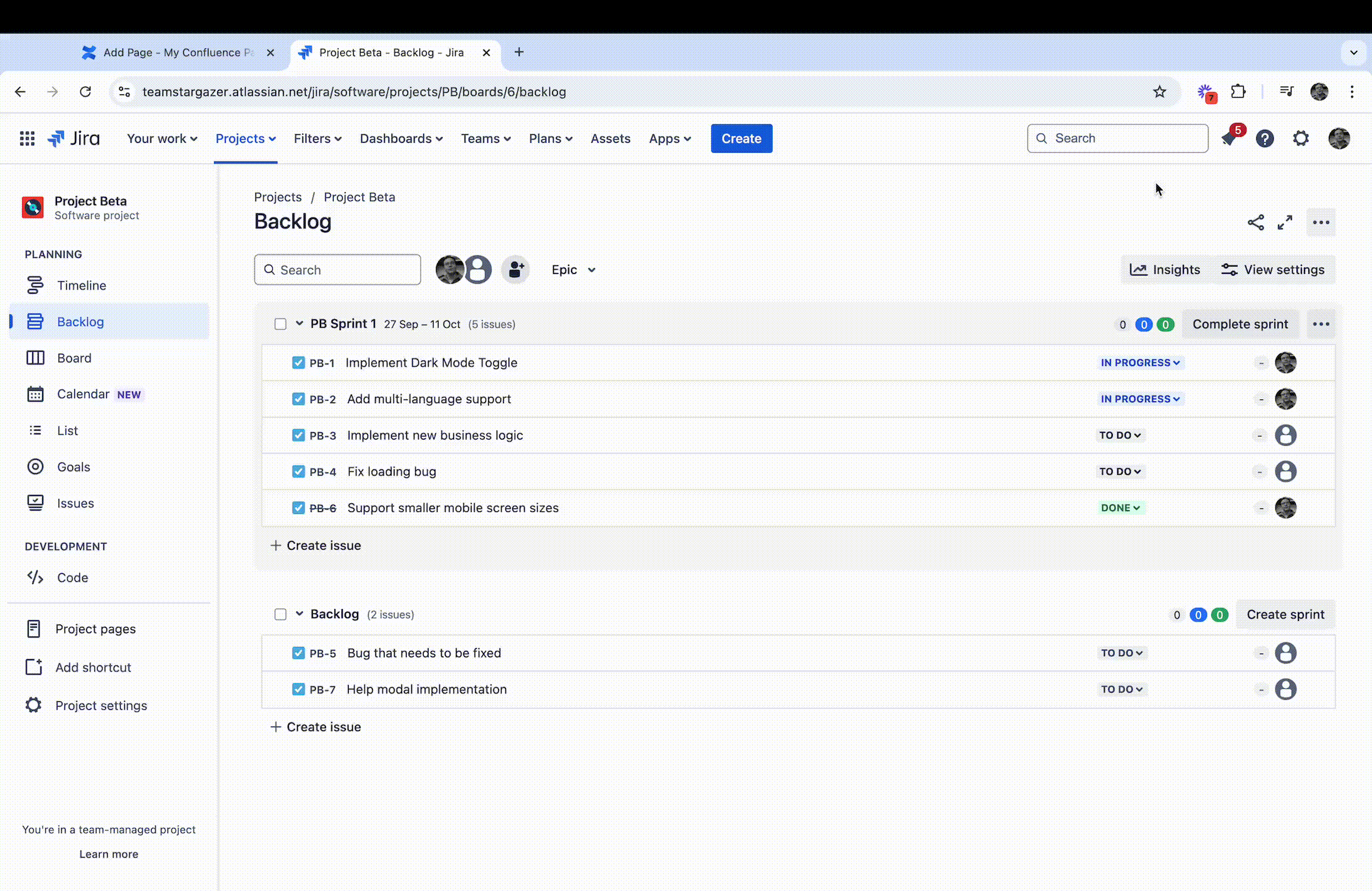 Create more meaningful project status reports with... - Atlassian Community