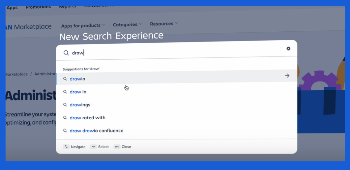 Discover apps for every team with the new Atlassian Marketplace