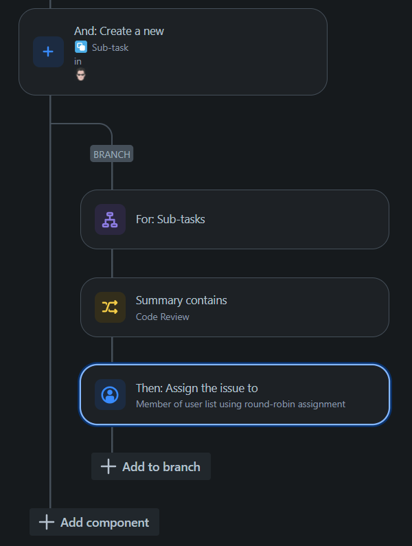 Solved: Round Robin or Balanced workflow for assigning sub...