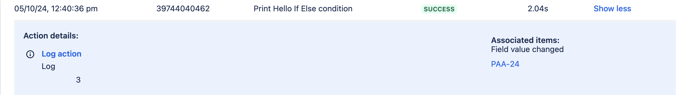 Solved: Need help in Jira Automation if/else Smart value
