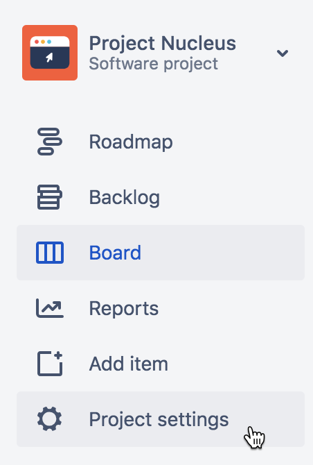 Getting started with next-gen projects in Jira Software Cloud