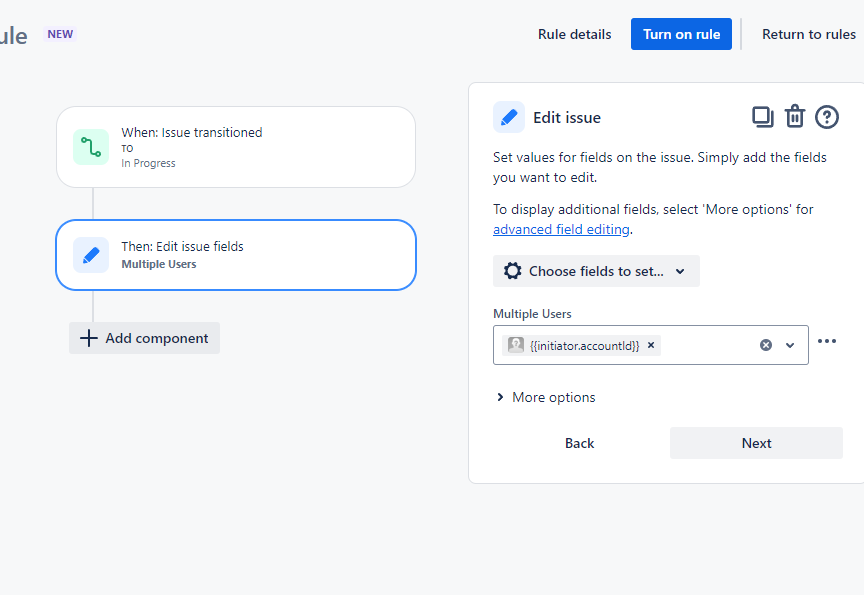 Solved: Changing Resolver custom field with Automation