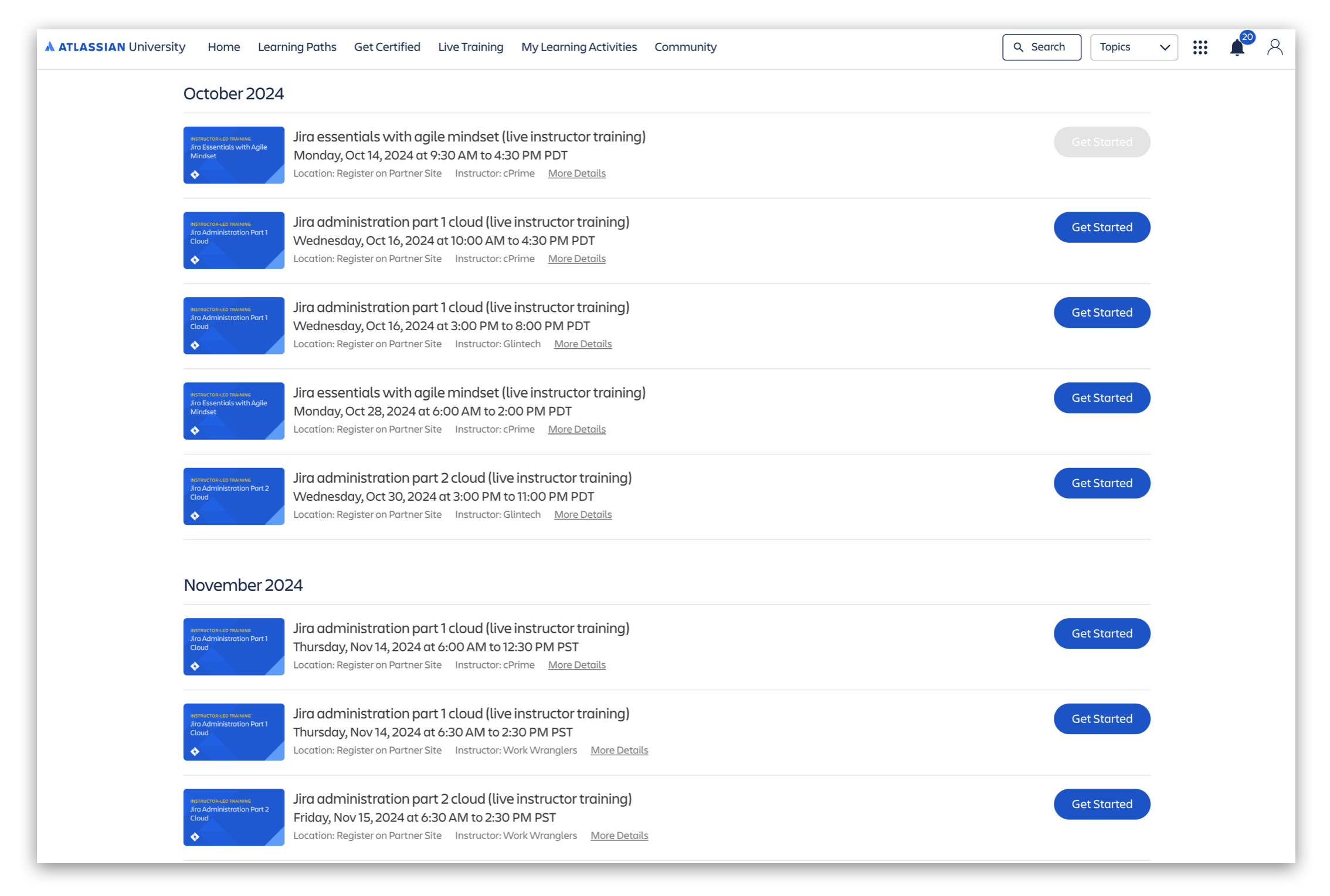 New 'Public Classes' to expand your Atlassian know... - Atlassian Community