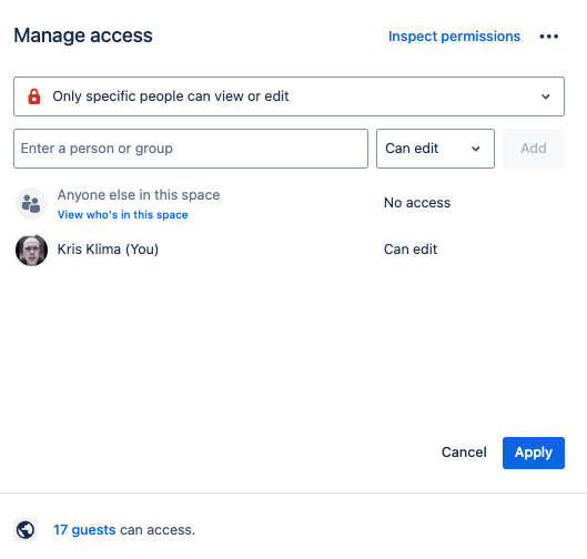 How to grant privileges to one specific page - des...
