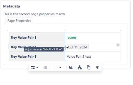 Resize Confluence tables to any width! - Atlassian Community